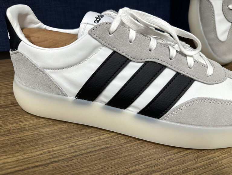 In Review: adidas Barreda Decode Sneakers