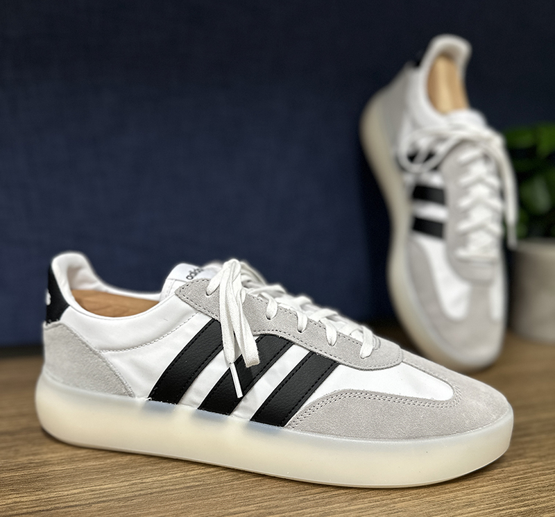 In Review: adidas Barreda Decode Sneakers