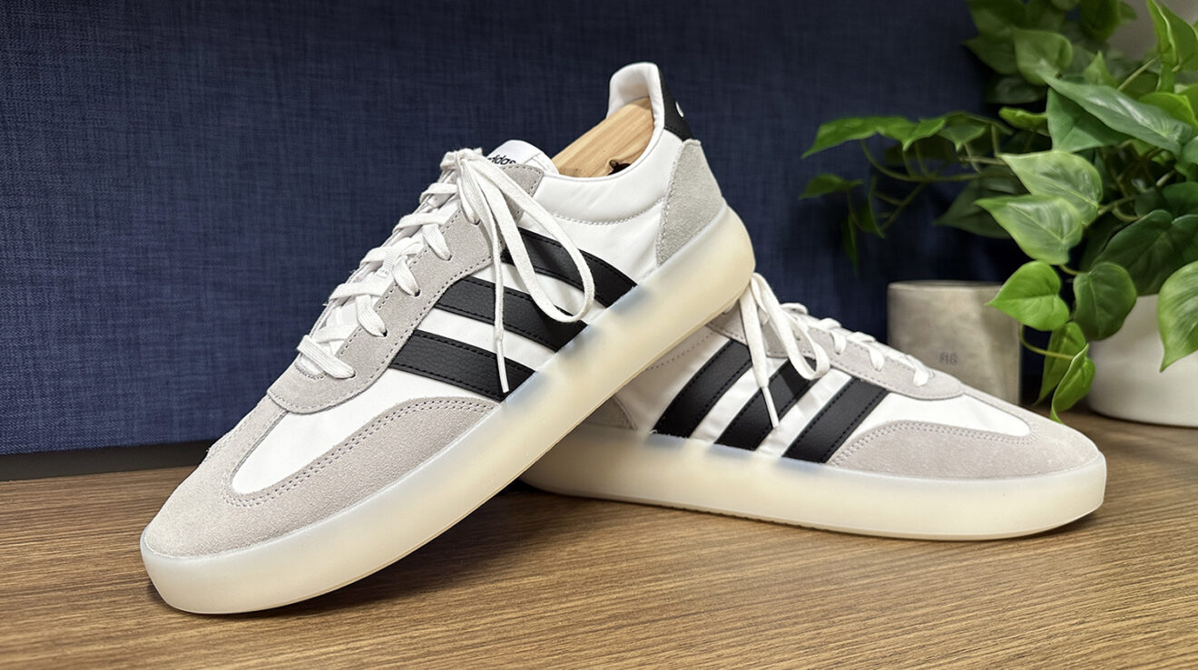 In Review: adidas Barreda Decode Sneakers