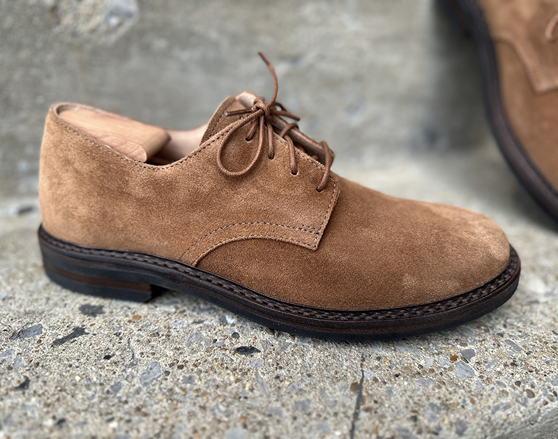 In Review: Astorflex Redflex Derby Shoes