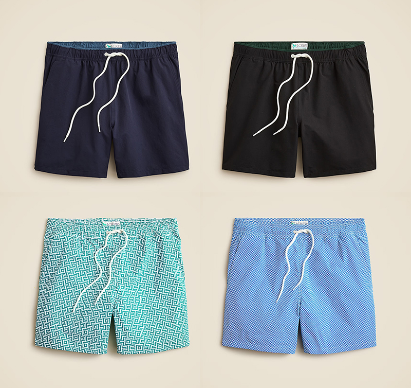 J. Crew: Up to 50% off (or more) Big Summer Event