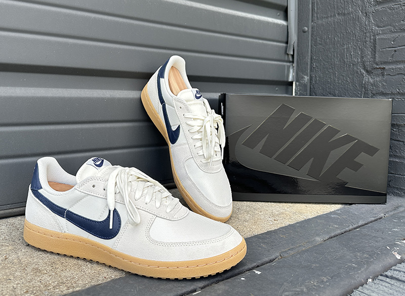 In Review: Nike Field General Sneakers