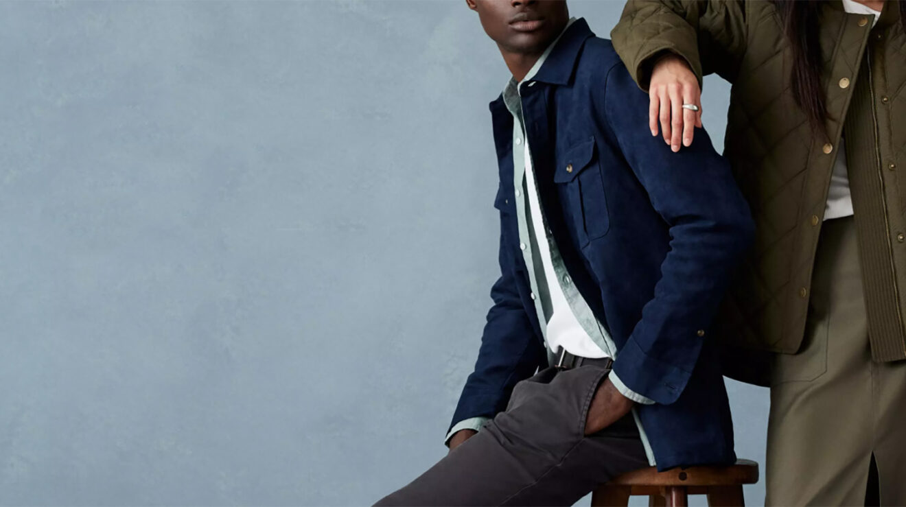 Banana Republic Factory: 60% off most + some new fall arrivals