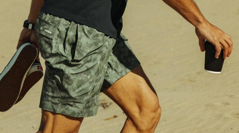 Steal Alert: Stacking Sale on Huckberry’s Wellen Hybrid Swim ...