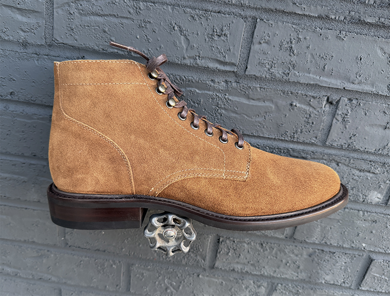 In Review: Huckberry’s Rhodes Vibram 430 Mini-Lug Service Boot