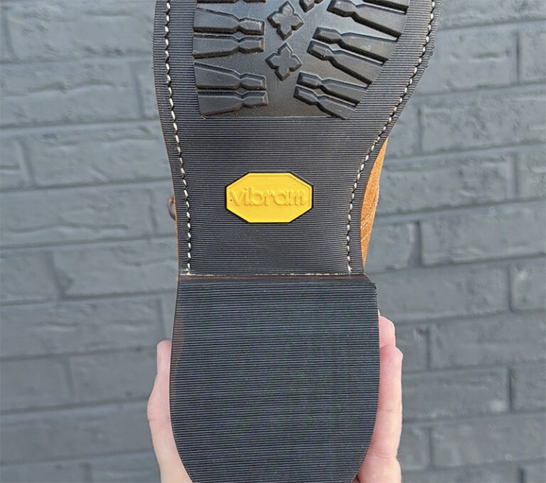 In Review: Huckberry’s Rhodes Vibram 430 Mini-Lug Service Boot