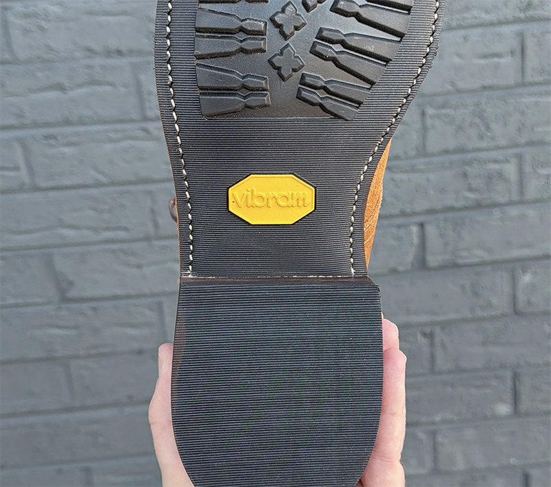 In Review: Huckberry’s Rhodes Vibram 430 Mini-Lug Service Boot