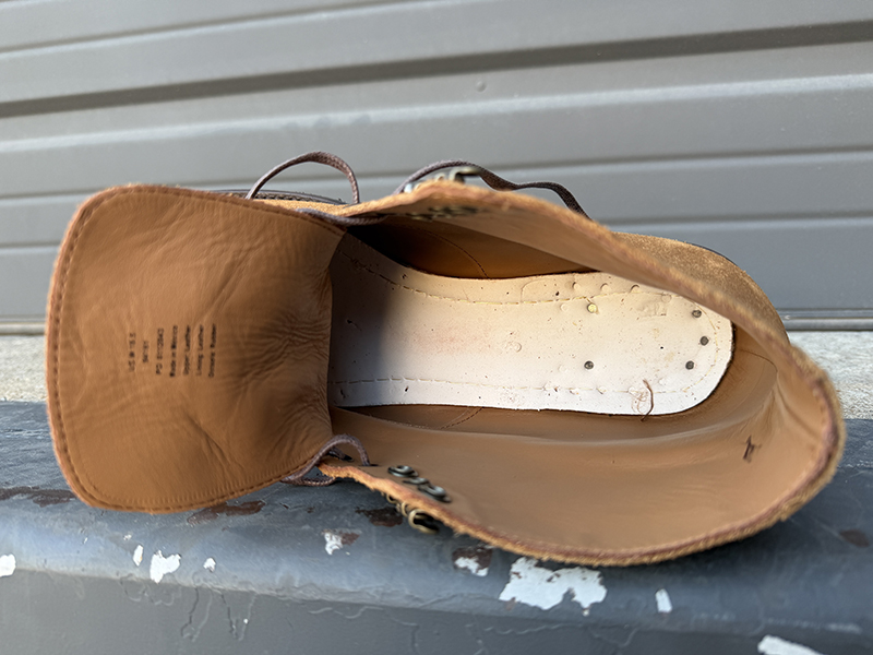 In Review: Huckberry’s Rhodes Vibram 430 Mini-Lug Service Boot