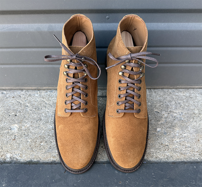 In Review: Huckberry’s Rhodes Vibram 430 Mini-Lug Service Boot