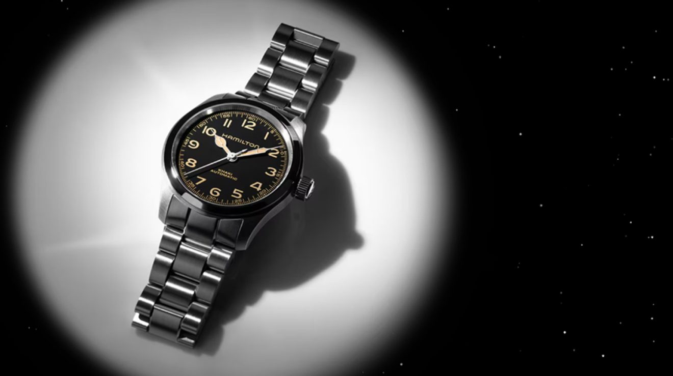 Splurge and Steal Alert: Hamilton 38 Murph 8% off
