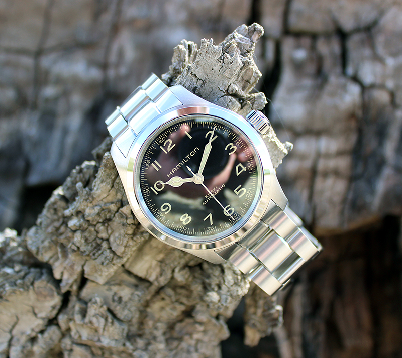 In Review: Hamilton Murph 38mm Automatic Watch with Stainless Steel ...