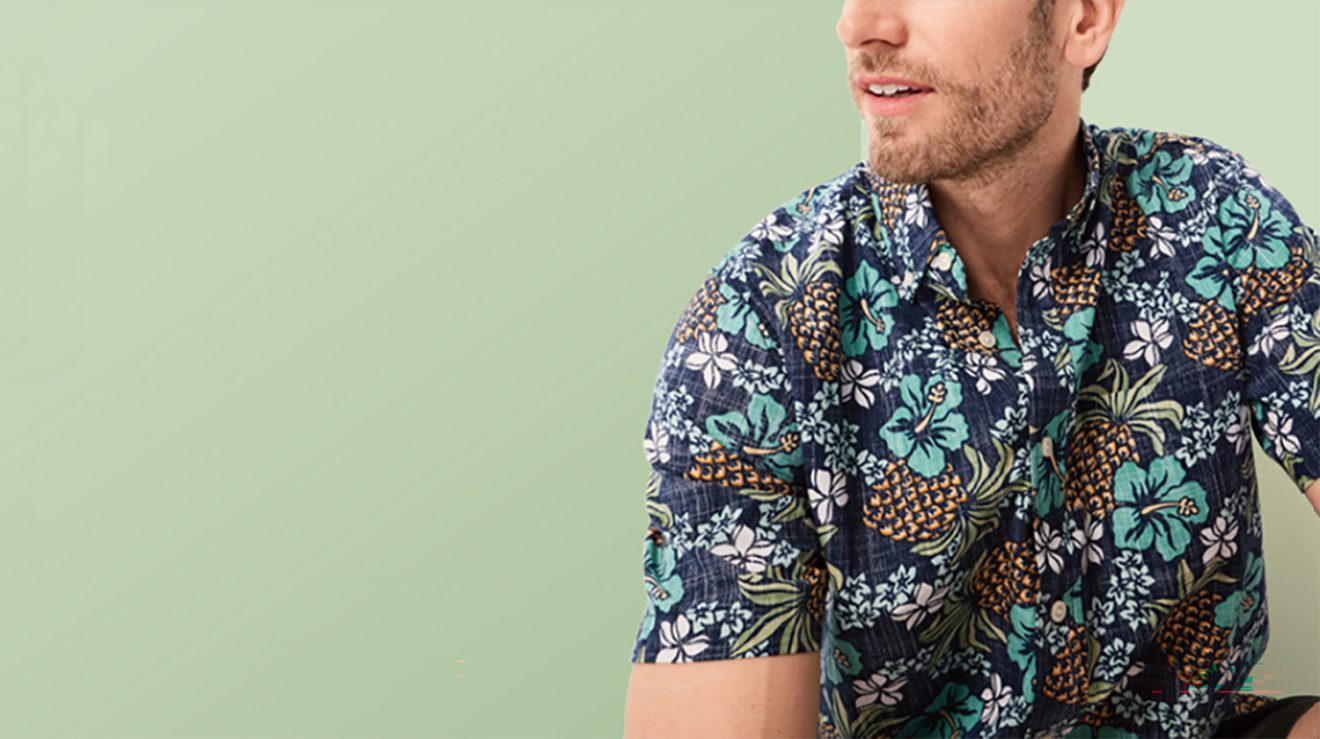 Newness News: Target Goodfellow x Reyn Spooner